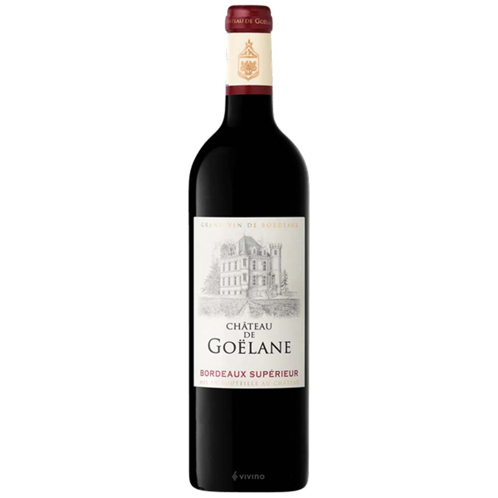 Magnum Château Goelane Aoc Bordeaux Supérieur 75cl – SOBOA EVENTS