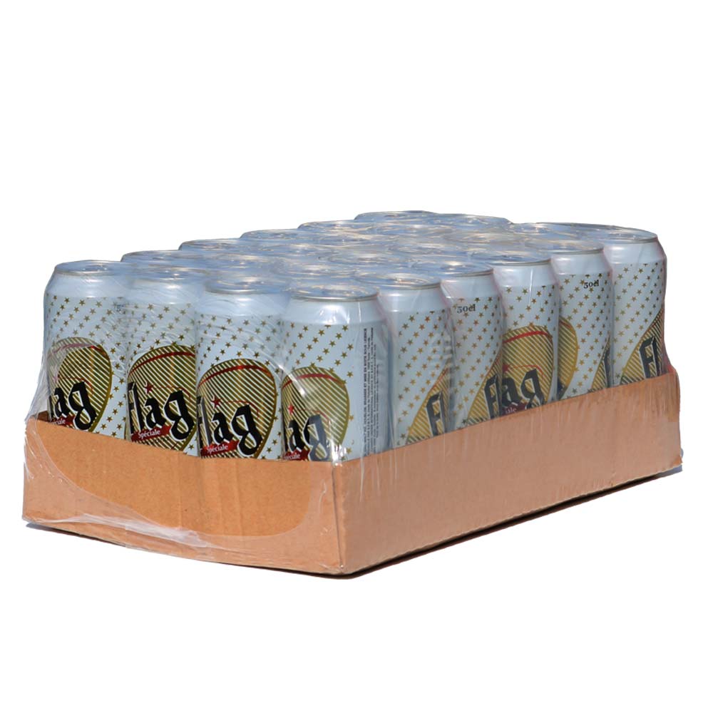 Canette Bière Flag – SOBOA EVENTS